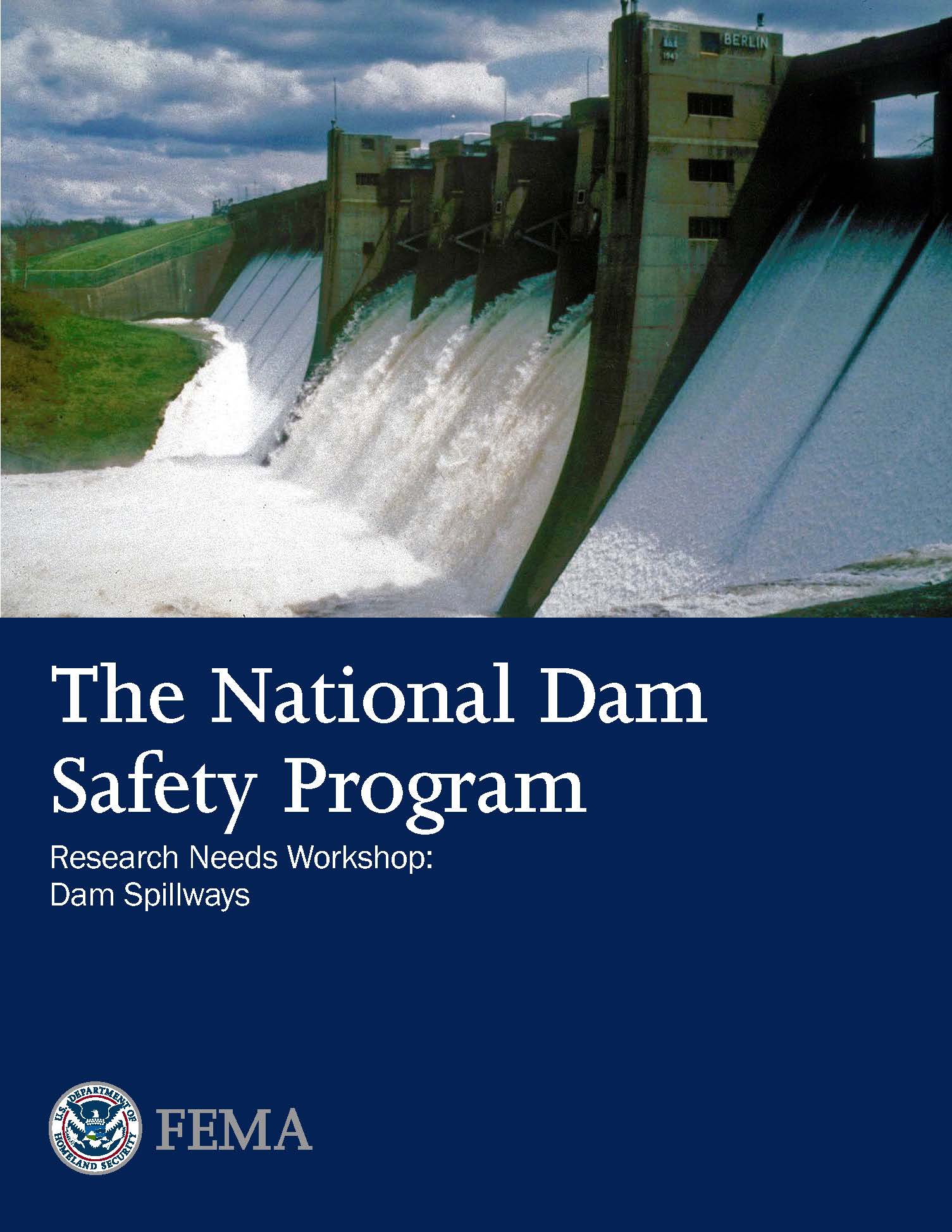 National Dam Safety Program Research Needs: Reports and Research Papers | Association of State ...